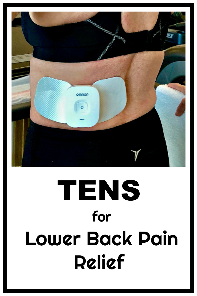 3 Key Benefits of Using TENS for Lower Back Pain Relief - Post 50 RX